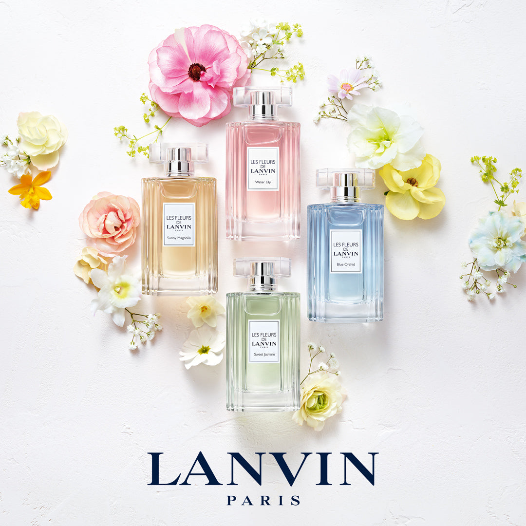 LANVIN - Les Fleurs de LANVIN