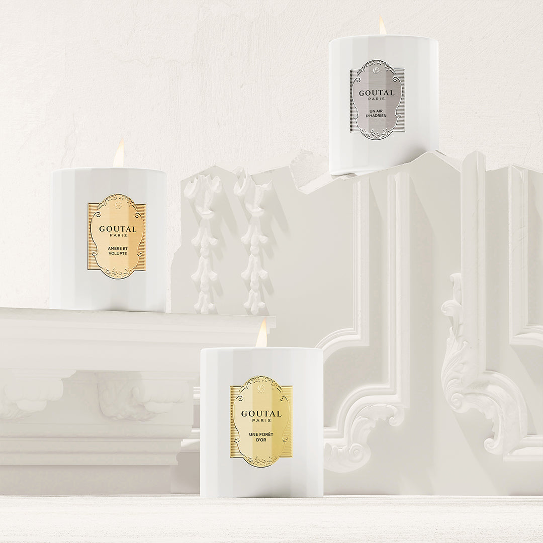 GOUTAL - CANDLES